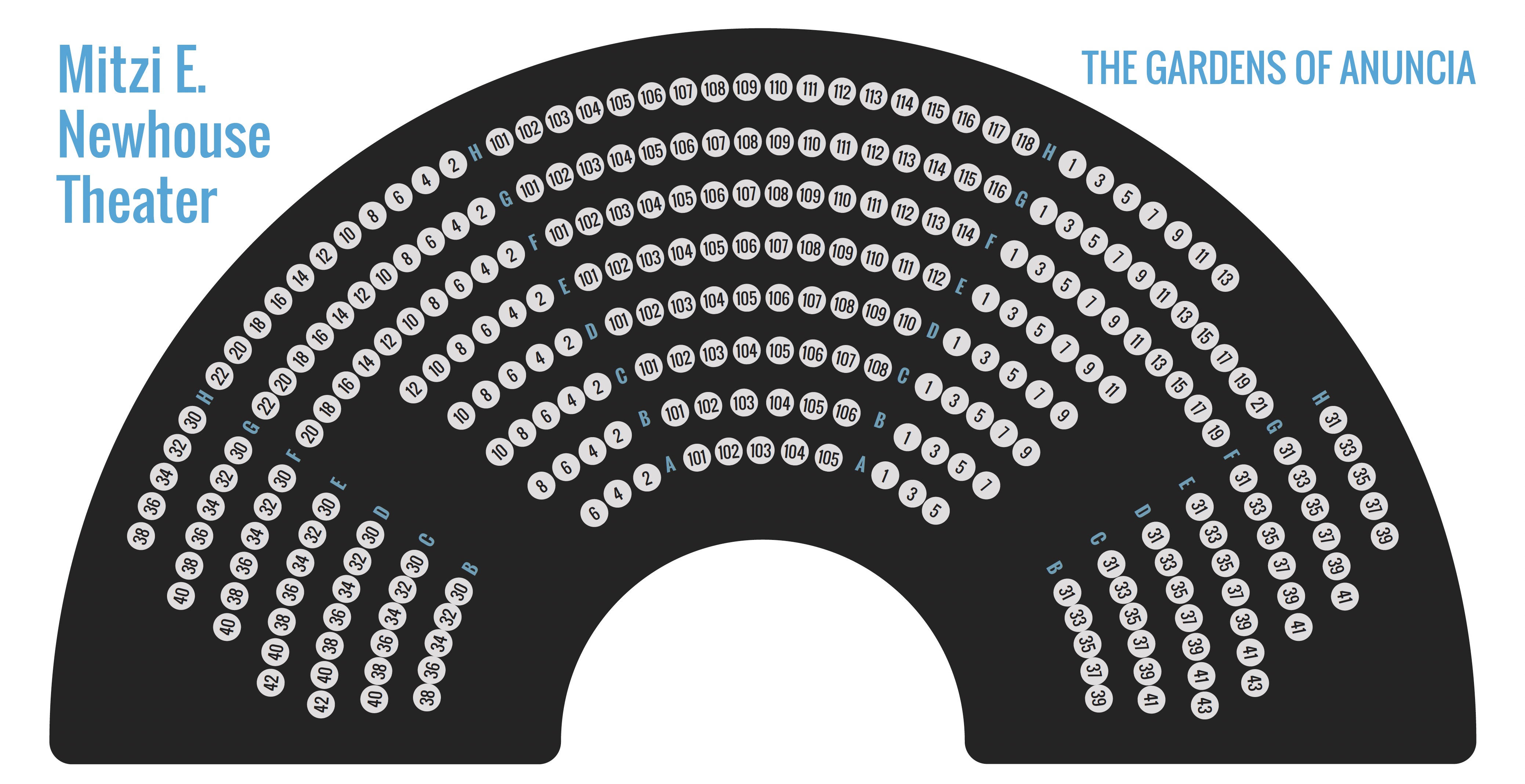 Newhouse Theater | Lincoln Center Theater