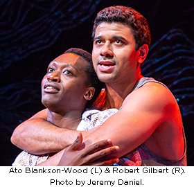 Robert Gilbert Returns to THE ROLLING STONE : Lincoln Center Theater ...