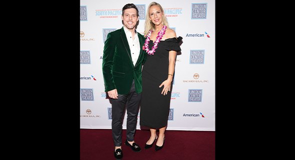 SOUTH PACIFIC Reunion Benefit Photos : Lincoln Center Theater Blog ...