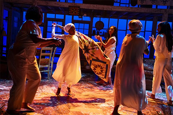 The Blood Quilt : Shows | Lincoln Center Theater