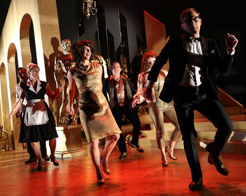 Stop Hitting Yourself : Shows | Lincoln Center Theater