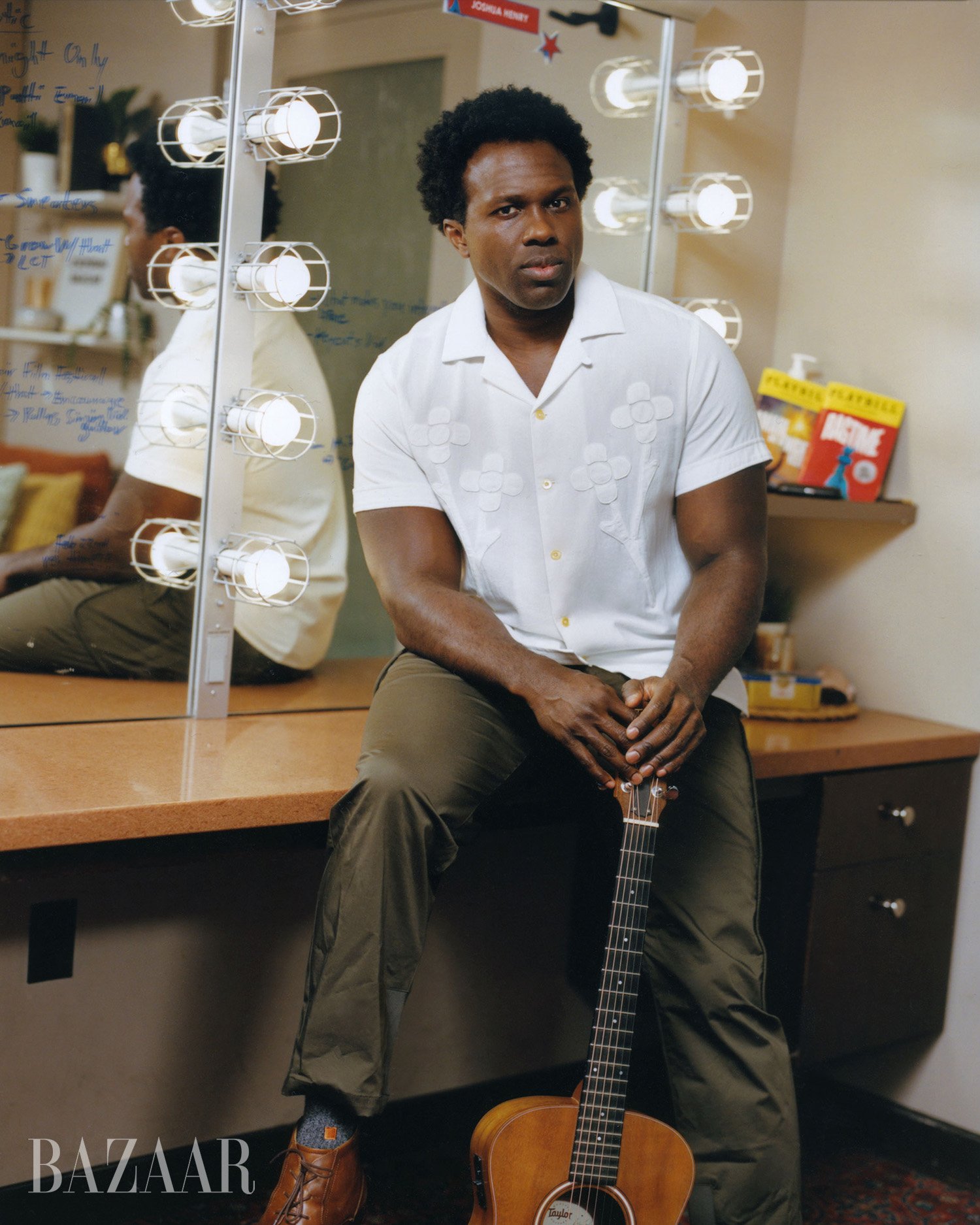 Yes, Actually, Ragtime’s Joshua Henry Is Changing the World : Lincoln ...