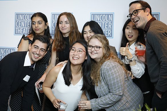 LCT Angels Program | Lincoln Center Theater