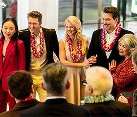 One Night Only! LCT Benefit: South Pacific Reunion Concert : Shows ...