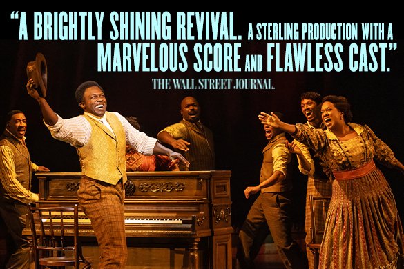 Ragtime : Shows | Lincoln Center Theater