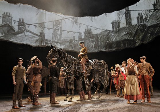 war horse