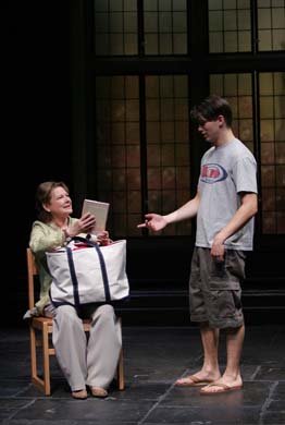 Third : Shows | Lincoln Center Theater