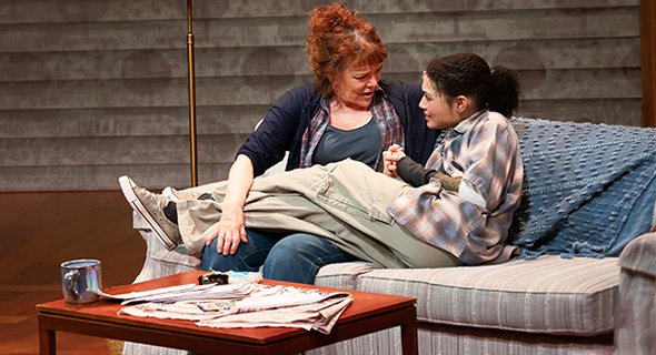 BECKY NURSE OF SALEM Production Photos : Lincoln Center Theater Blog ...