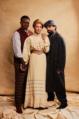 Ragtime - Who's Who : Shows | Lincoln Center Theater