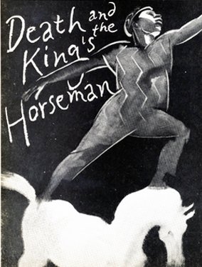 Death and the King's Horseman : Shows | Lincoln Center Theater