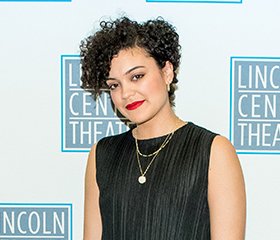 Camila Canó-Flaviá Draws a Portrait of Her Character : Lincoln Center ...
