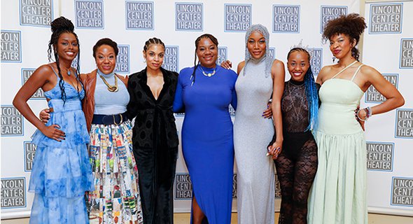 THE BLOOD QUILT - Opening Night Photos : Lincoln Center Theater Blog ...