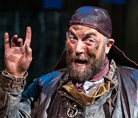 Alexander Gemignani On Playing Doolittle : Lincoln Center Theater Blog ...