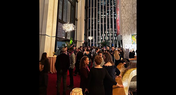 SOUTH PACIFIC Reunion Benefit Photos : Lincoln Center Theater Blog ...