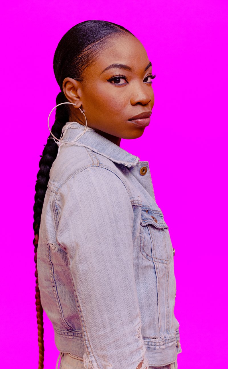 The "FLEX" Starting Lineup: Erica Matthews : Lincoln Center Theater ...