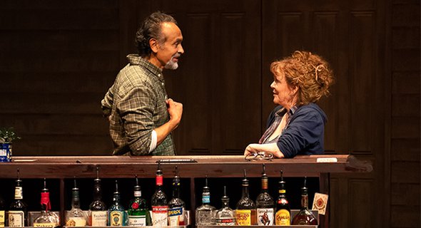 BECKY NURSE OF SALEM Production Photos : Lincoln Center Theater Blog ...