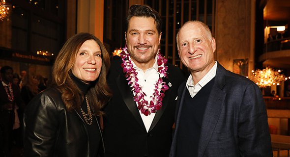 SOUTH PACIFIC Reunion Benefit Photos : Lincoln Center Theater Blog ...