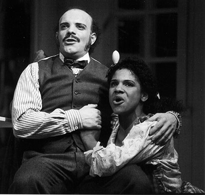 Carousel - Who's Who : Shows | Lincoln Center Theater