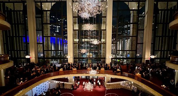 SOUTH PACIFIC Reunion Benefit Photos : Lincoln Center Theater Blog ...