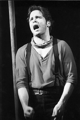 Carousel - Who's Who : Shows | Lincoln Center Theater