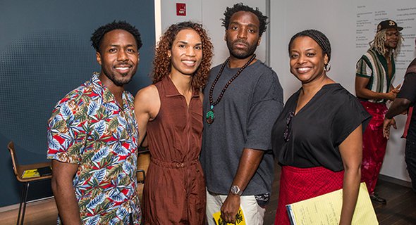 Black Theater Night at SIX CHARACTERS : Lincoln Center Theater Blog ...