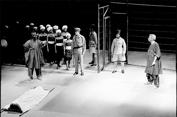 Death and the King's Horseman : Shows | Lincoln Center Theater