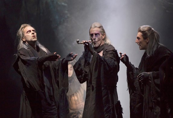 Shakespeare's Macbeth : Shows | Lincoln Center Theater