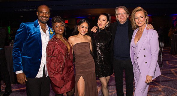 McNEAL - Opening Night Photos : Lincoln Center Theater Blog | Lincoln ...