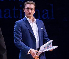 Seth Numrich on How You Play a Murdoch : Lincoln Center Theater Blog ...