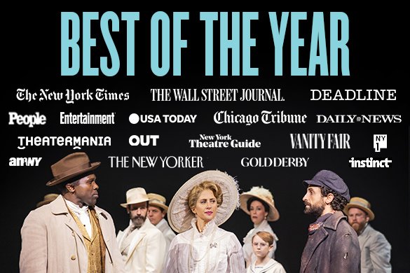 Ragtime : Shows | Lincoln Center Theater