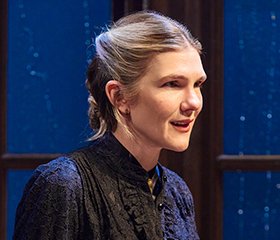 Lily Rabe on Life with Mrs. Alving : Lincoln Center Theater Blog ...
