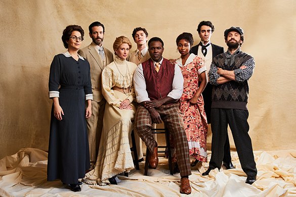 Ragtime : Shows | Lincoln Center Theater
