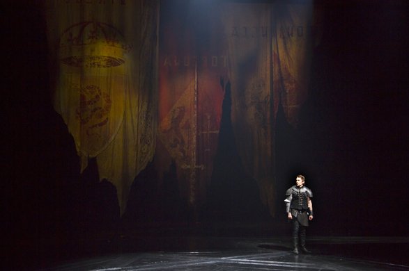 Shakespeare's Macbeth : Shows | Lincoln Center Theater