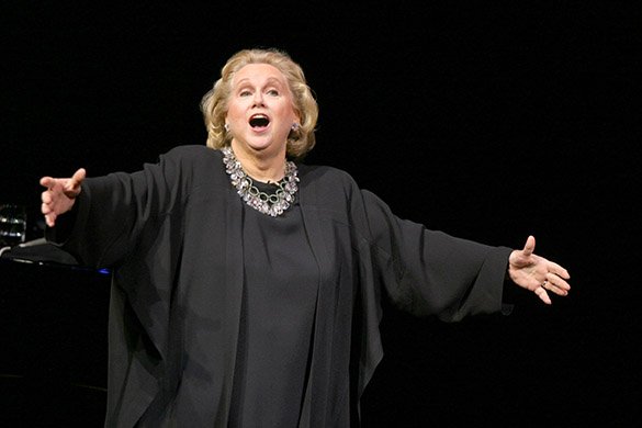 Barbara Cook's Broadway : Shows | Lincoln Center Theater