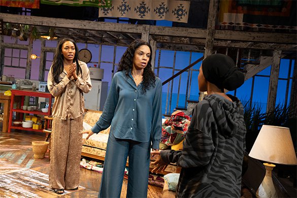 The Blood Quilt - Who's Who : Shows | Lincoln Center Theater