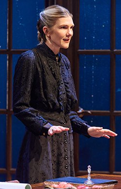 Henrik Ibsen's Ghosts : Shows | Lincoln Center Theater