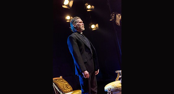 GHOSTS - Production Photos : Lincoln Center Theater Blog | Lincoln ...