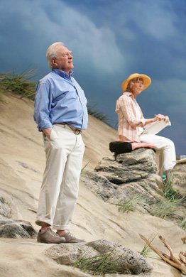 Edward Albee's Seascape : Shows | Lincoln Center Theater