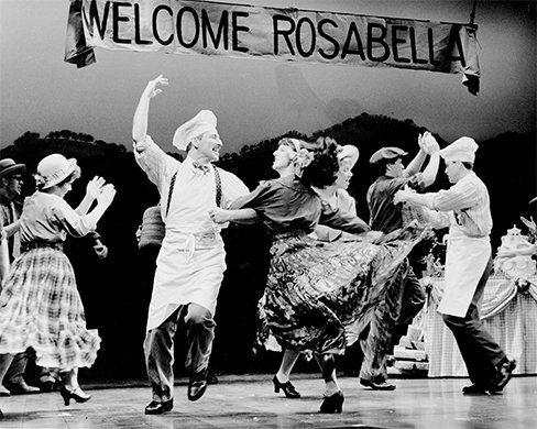 The Most Happy Fella : Shows | Lincoln Center Theater