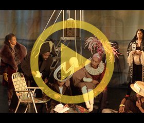 Six Characters : Shows | Lincoln Center Theater