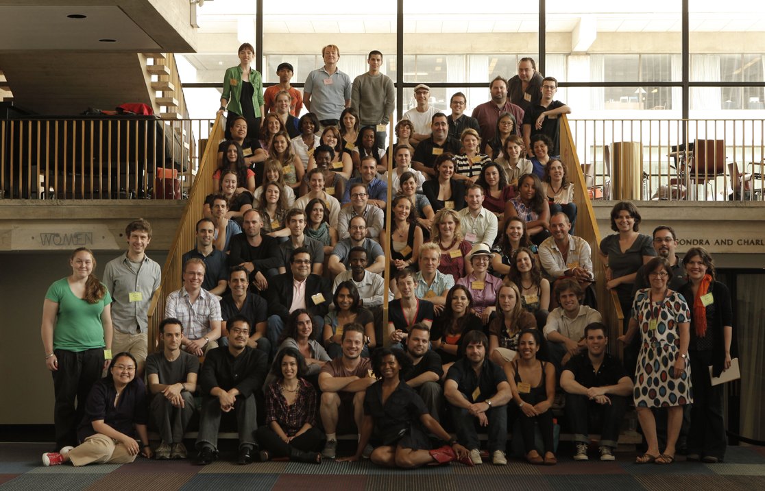 The Personal and Cultural Identity Lab : Directors Lab | Lincoln Center ...
