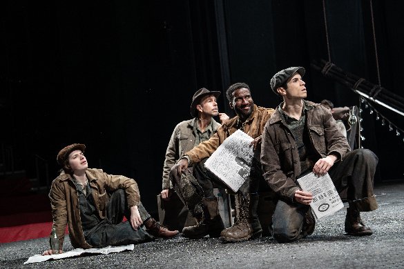 Floyd Collins : Shows | Lincoln Center Theater