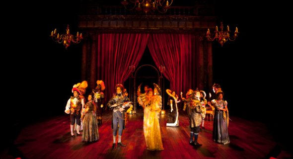 A Free Man of Color : Shows | Lincoln Center Theater