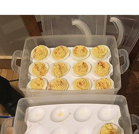 Denise Yaney Finds a Few Good Eggs : Lincoln Center Theater Blog ...