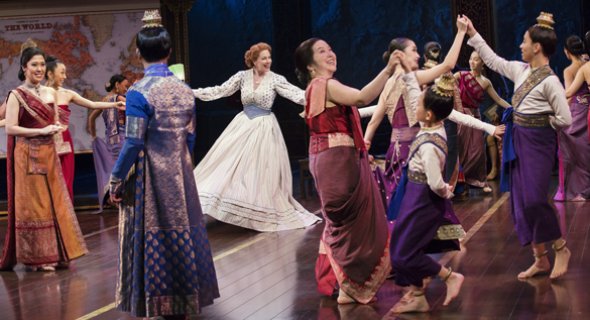 Rodgers & Hammerstein's The King and I : Shows | Lincoln Center Theater