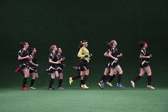 The Wolves : Shows | Lincoln Center Theater