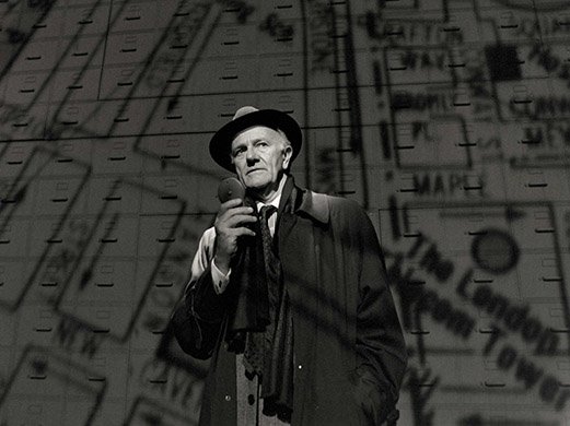 Hapgood : Shows | Lincoln Center Theater