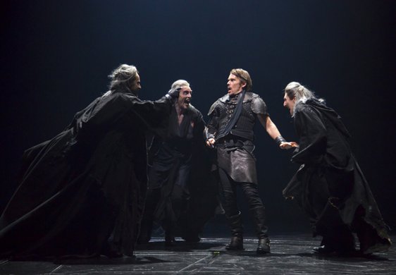 Shakespeare's Macbeth : Shows | Lincoln Center Theater