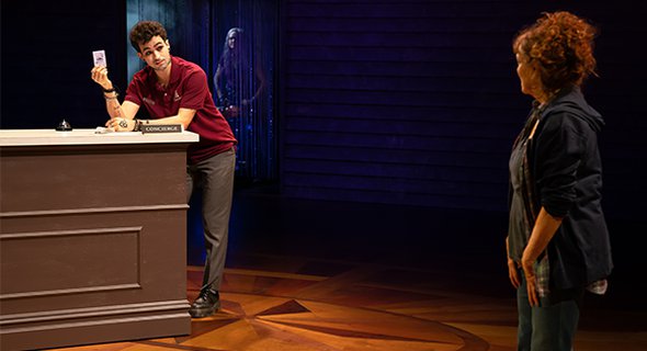 BECKY NURSE OF SALEM Production Photos : Lincoln Center Theater Blog ...
