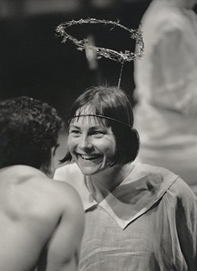 cherry jones young